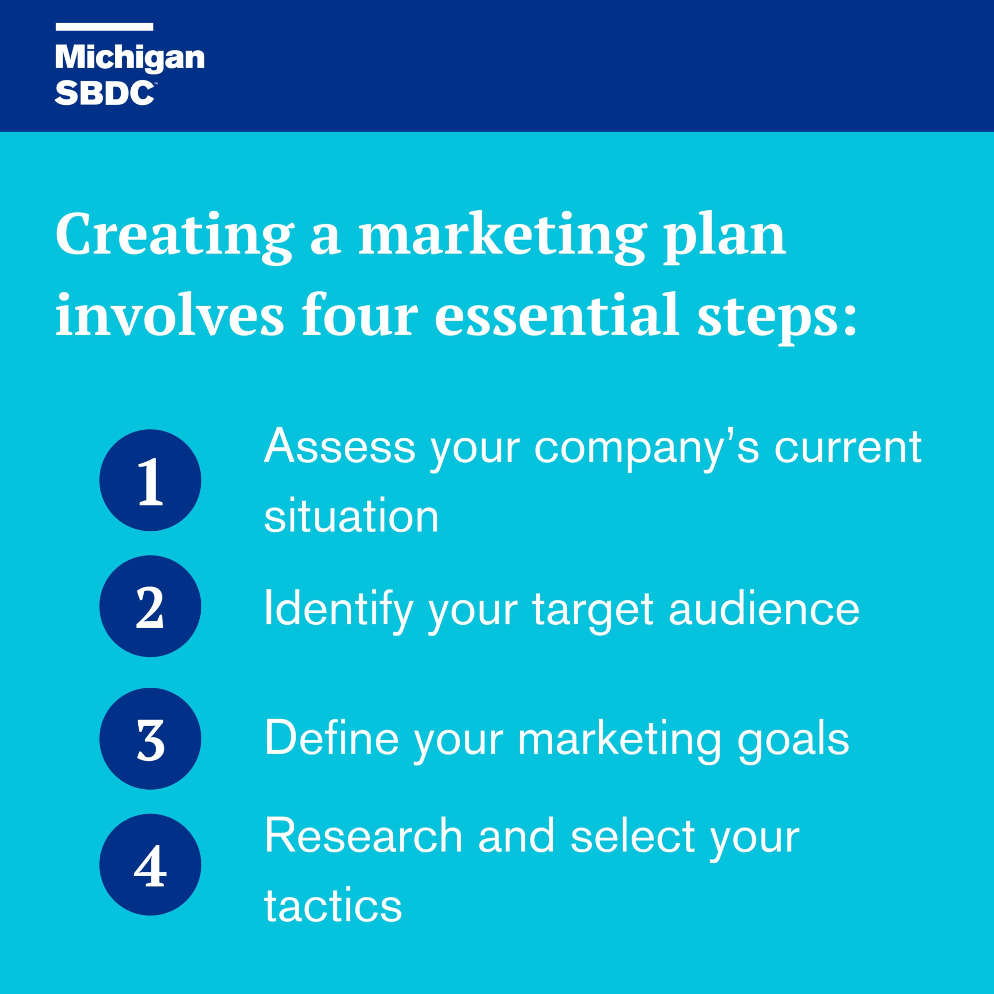 How to Market Your Business - Michigan SBDC