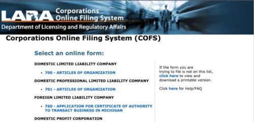 How to DIY Your Michigan LLC on the Cheap - Michigan SBDC