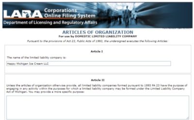 How to DIY Your Michigan LLC on the Cheap - Michigan SBDC