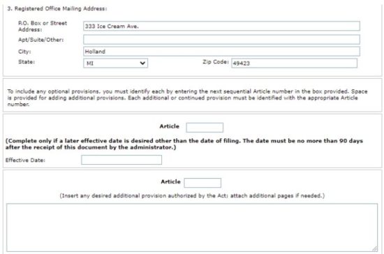 How to DIY Your Michigan LLC on the Cheap - Michigan SBDC