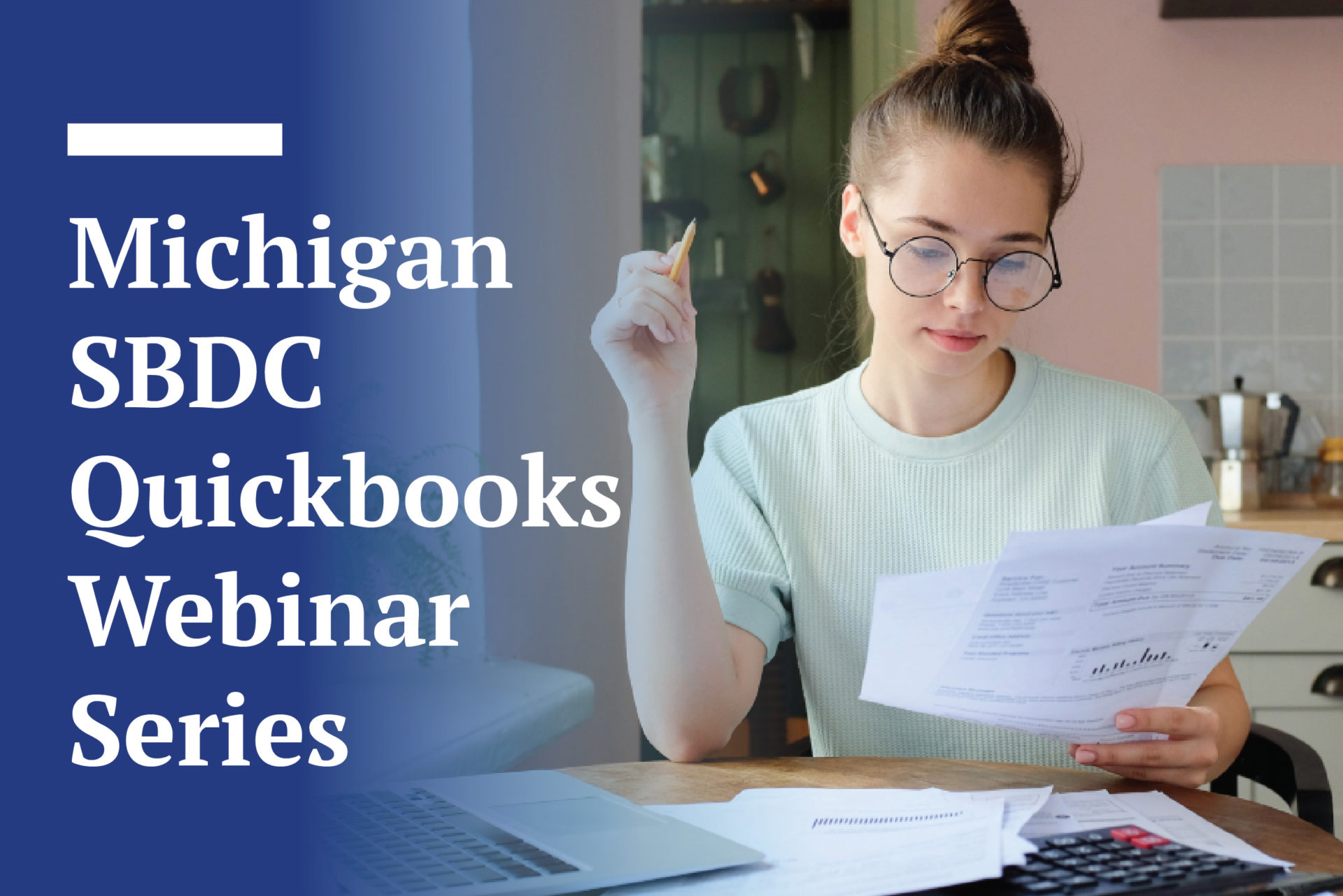 I Want to Start a Business - Michigan SBDC