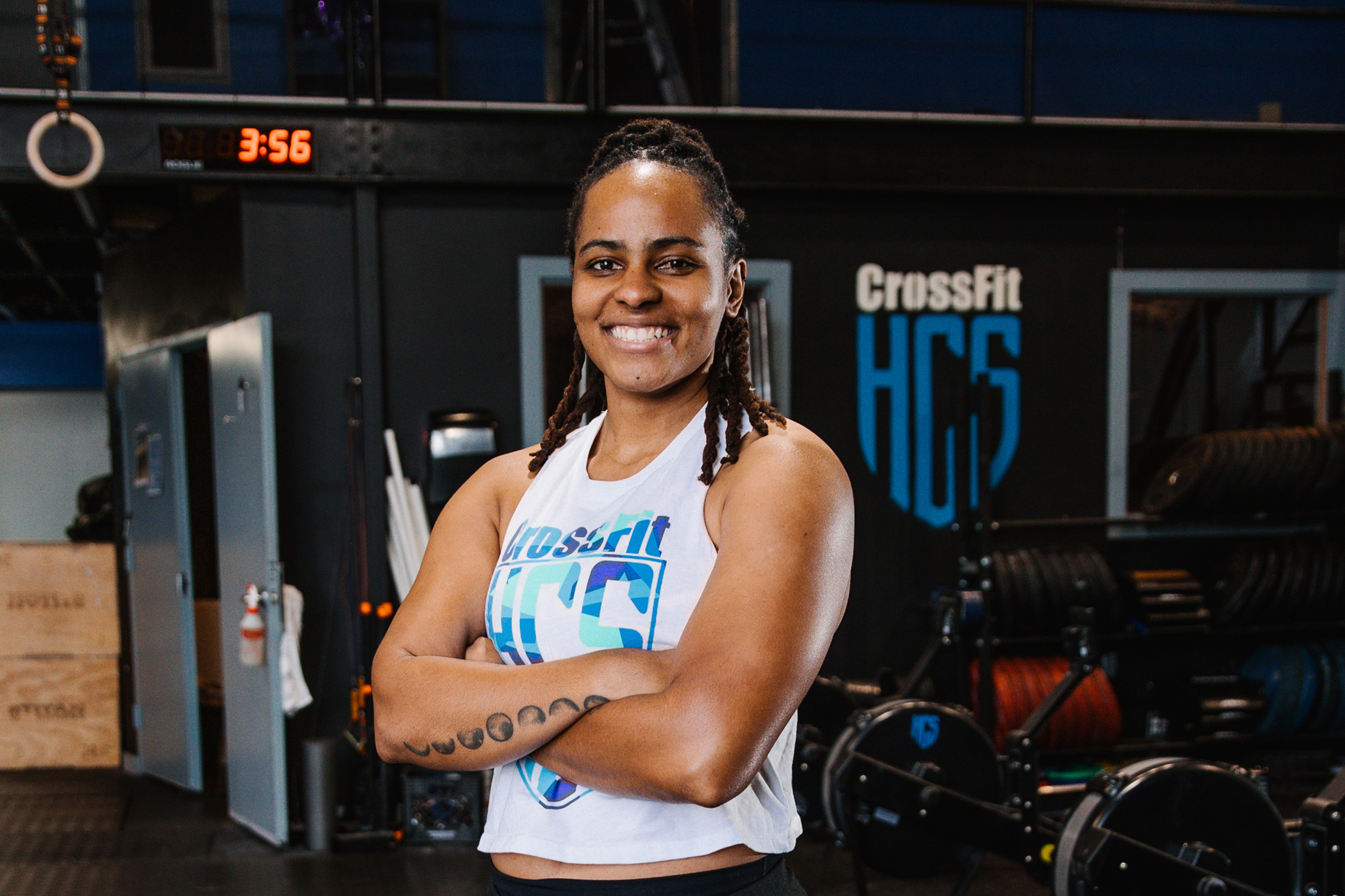 Crossfit HCS - Michigan SBDC