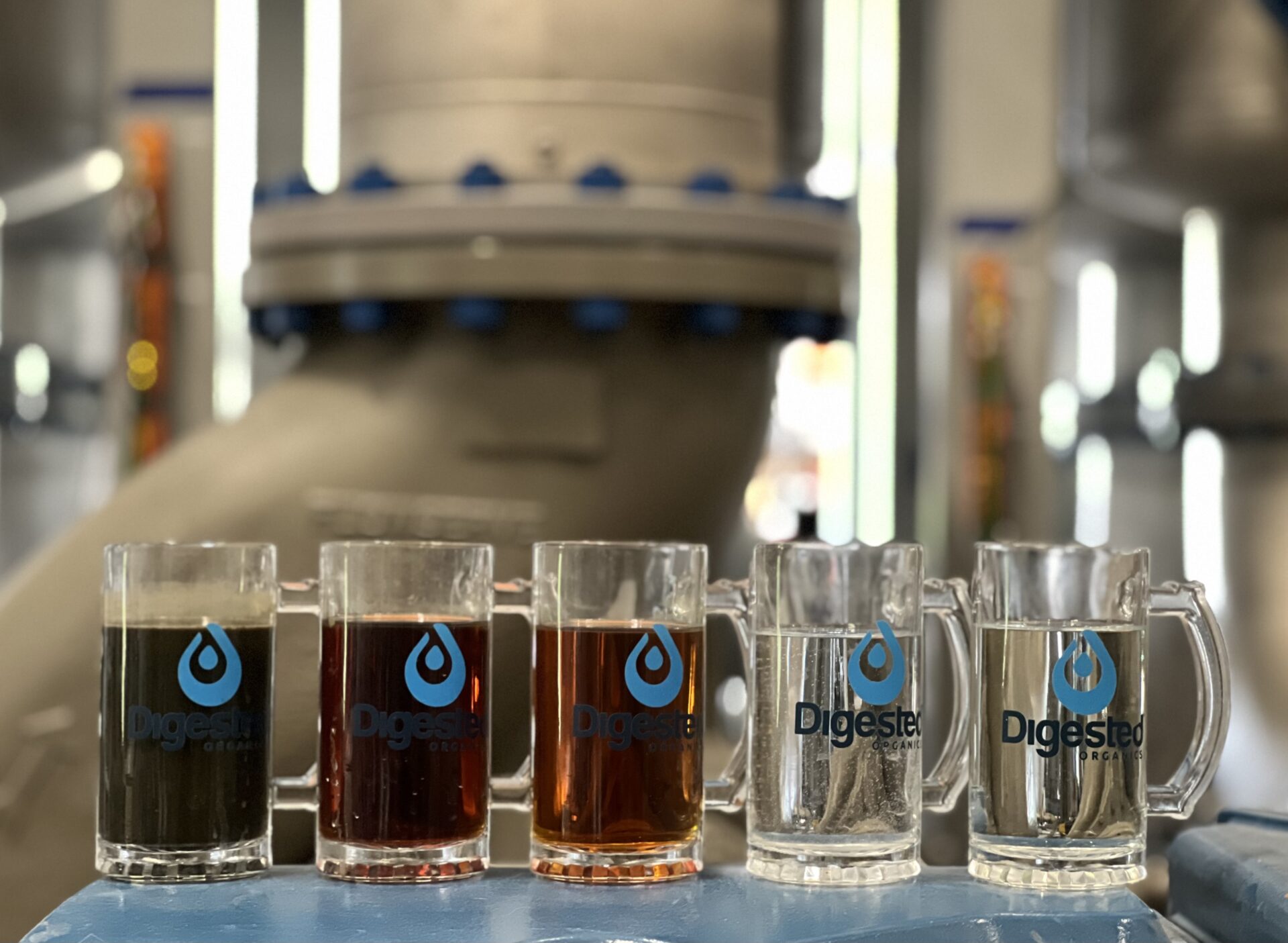 Digested Organics - Michigan SBDC