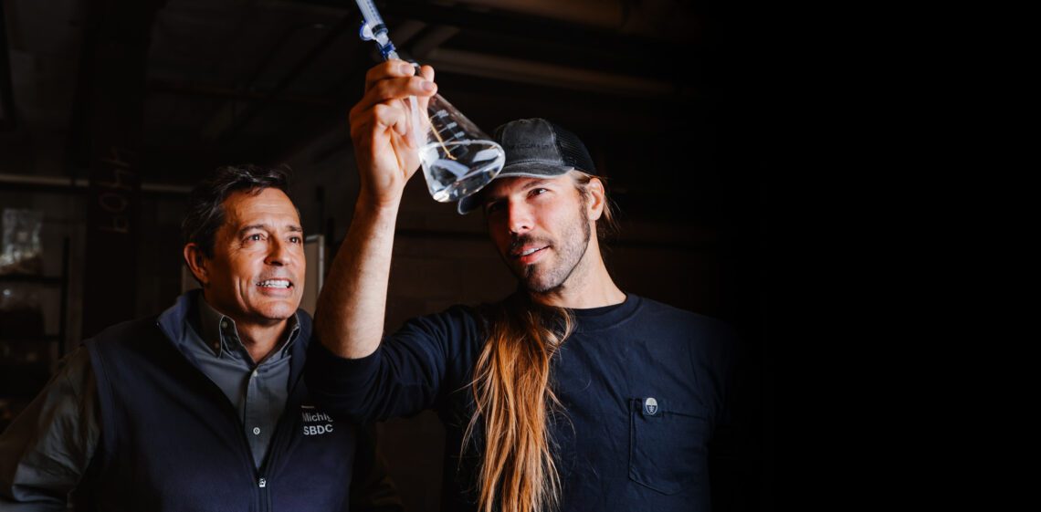 Who We Are - Michigan SBDC