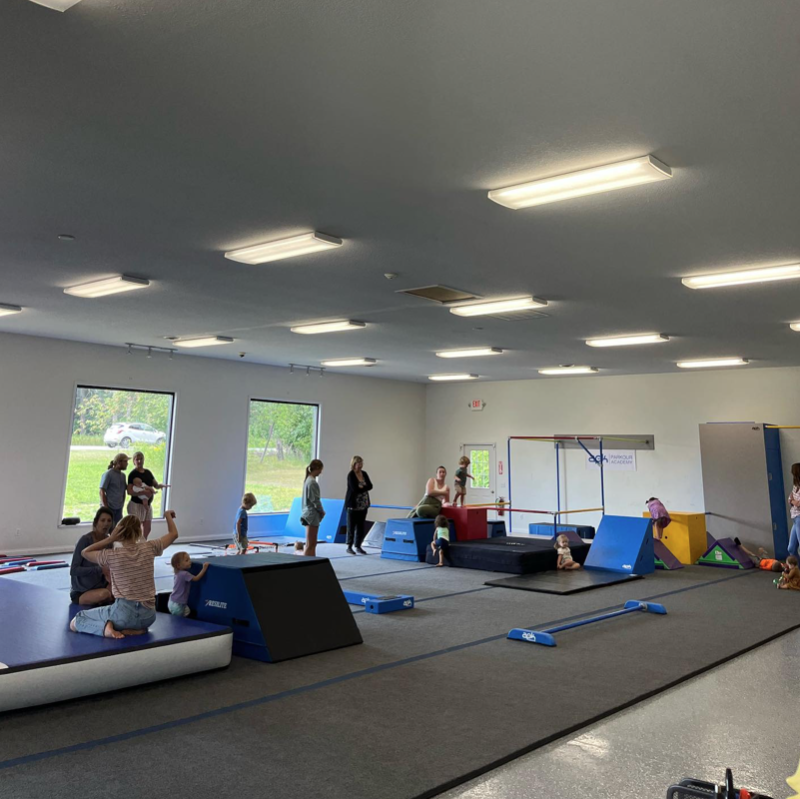 Cowabunga Ninja Sports Gym - Michigan SBDC