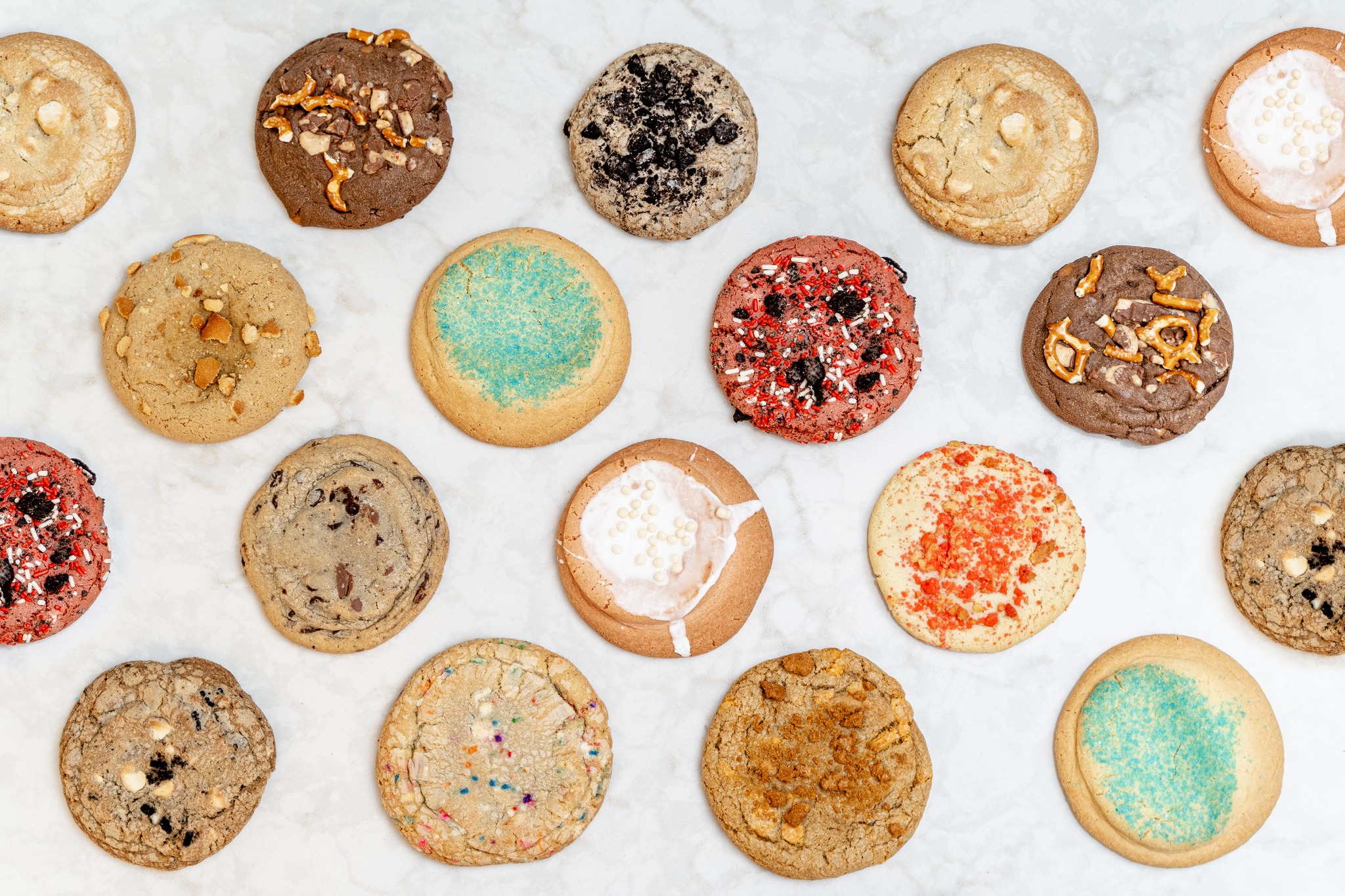 D’VINE Cookies - Michigan SBDC