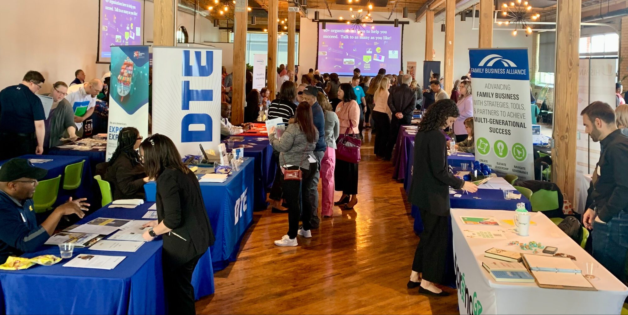 Resource Fair - Michigan SBDC