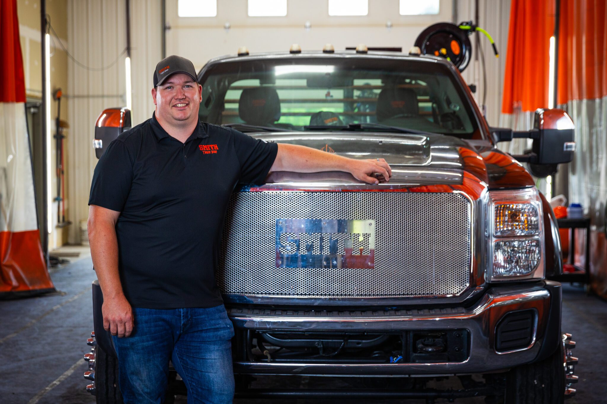 Smith Truck Body | Michigan SBDC