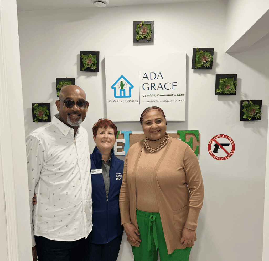 Ada Grace Adult Foster Care Home - Michigan SBDC