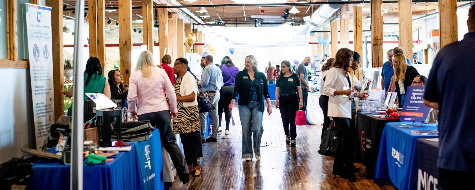 Resource Fair - Michigan SBDC