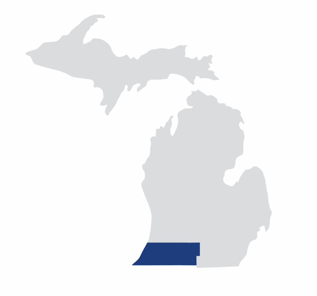 Southwest Region - Michigan SBDC