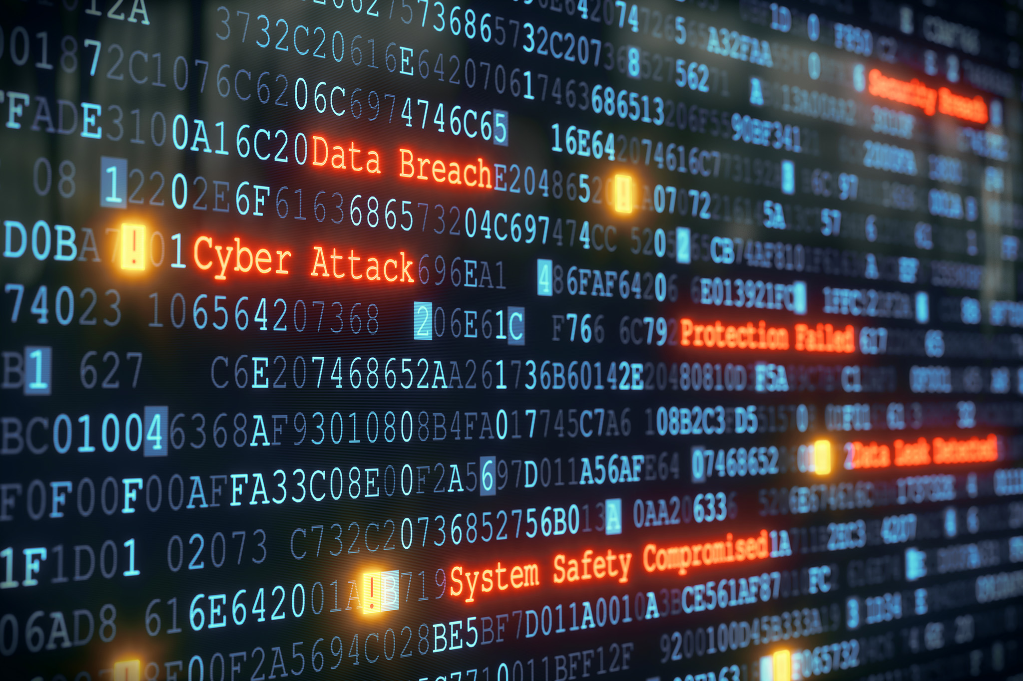 Real‑World Cyber Incidents Hitting Small U.S. Tech Businesses ...
